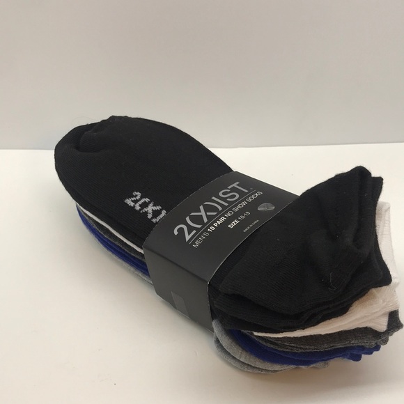 2xist | Underwear & Socks | 2xist Men Pair No Show Socks | Poshmark